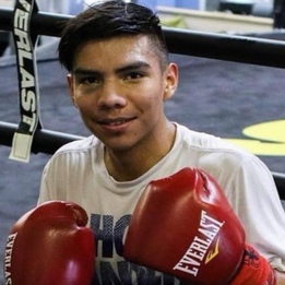 Johnny Canas vs. Pedro Angel Cruz, Golden Boy Fight Night | Boxing Bout ...