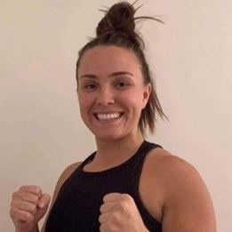 Ruby Hamilton vs. Connie Chan, Pope vs. Rosati | Boxing Bout | Tapology