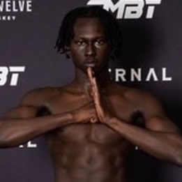 Patrick Hill vs. Moses Deng, Dynasty of Combat 1 | MMA Bout | Tapology