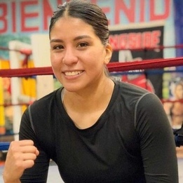 Danielle Bennett vs. Carmen Vargas, Texas Fight Night | Boxing Bout ...