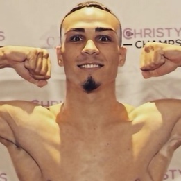 Luis Rodriguez vs. Encarnación Díaz, Apex Boxing | Boxing Bout | Tapology