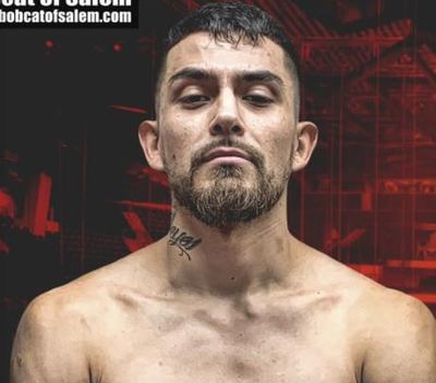 Ricardo Reyes | Boxer Page | Tapology