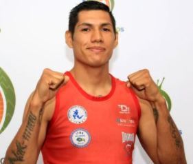 Miguel Angel Padilla | Fighter Page | Tapology