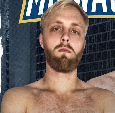 Nick Freeze | MMA Fighter Page | Tapology