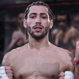 Mahmoud El Shibany vs. Mirko Jovic, Leo's Boxnacht 13 | Boxing Bout ...