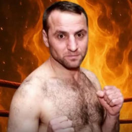 Kyan Hand vs. Sivan Hermez, Motu Reloaded | Boxing Bout | Tapology
