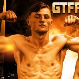 Josh Hamilton vs. Mateusz Mazurowski, Golden Ticket Fight Promotions 18 ...