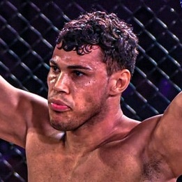 Marcus Nash vs. Daniel De La Cruz, Fury FC 105 | MMA Bout | Tapology
