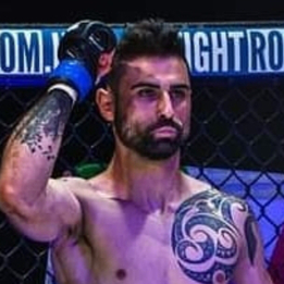 Antonio Mammarella vs. Piersanto Paderno, 3° Italia Open di MMA | MMA ...