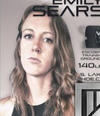 Emily Sears | MMA Fighter Page | Tapology