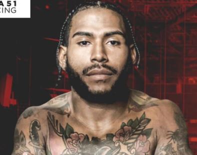 Orion Jack Wolf | MMA Fighter Page | Tapology