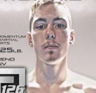 Gabe Morris | MMA Fighter Page | Tapology