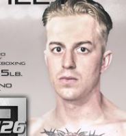 Brandon Tiley | MMA Fighter Page | Tapology