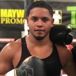 Ian Garcia vs. Anthony Mora, New England's Future 14 | Boxing Bout ...