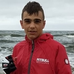 Kacper Kalita vs. Oskar Nowakowski, Gladiator Arena 16 | MMA Bout ...