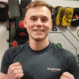 Dylan Wilson vs. Ryan Venable, The Beginning (Cancelled) | Boxing Bout ...