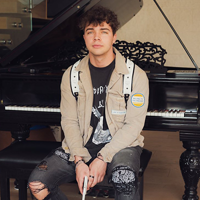 Austin Sprinz | Fighter Page | Tapology