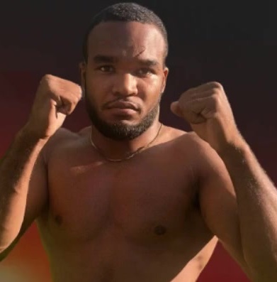 Jordan Carson | MMA Fighter Page | Tapology