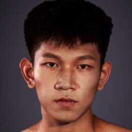 Chunyu Ding vs. Aorigele, Bullet Fly FC 15 | MMA Bout | Tapology