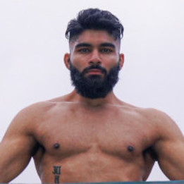 Cole Barnard vs. Khaja Maharaja, Flex Fights | MMA Bout | Tapology