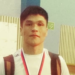 Rustam Karimov vs. Biymyrza Madanbek Uulu, EPB Fight | MMA Bout | Tapology