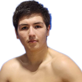 Gabe Tafolla vs. Fernando Enrique, Sioux City Fight Night 4 ...