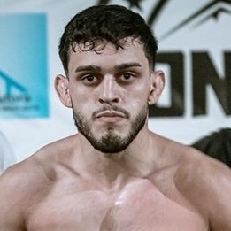 Abner Ryan vs. Guilherme Cardoso, Fight Club MMA Amador 24 | MMA Bout ...
