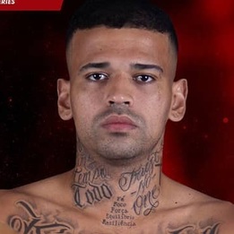 Yngriton Machado vs. Alexandre Felix, Strike K1 Kickboxing | Kickboxing ...