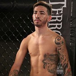 Shai Lindsey vs. Tim Riscen, BAMMA Badbeat 15 | MMA Bout | Tapology