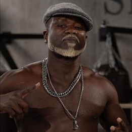 Leonardo Mosquea vs. Blanchard Kalambay, Gala de Boxe | Boxing Bout ...