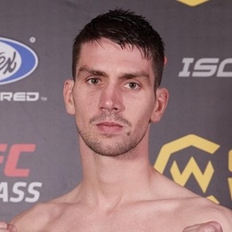 Aidan Stephen vs. Gianluca Scottoli, Cage Warriors 171 | MMA Bout ...