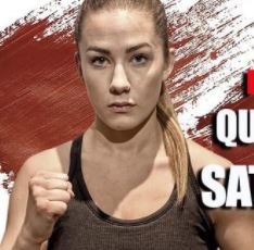 Hope Quinn | Fighter Page | Tapology