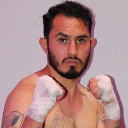 Luis Gerardo Martinez vs. Victor Quezada, Noche de Box 47 | Boxing Bout ...