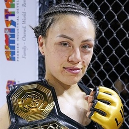 Victoria Alba vs. Susset Gómez, Lux Fight League 48 | MMA Bout | Tapology