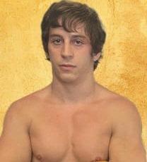 Taylor Morrison ("The Machine") | MMA Fighter Page | Tapology