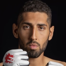 Kyle Mask vs. Idris Niiazi, 559 Fights 110 | MMA Bout | Tapology