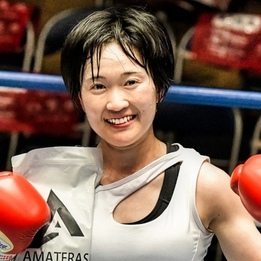 Megumi Watanabe vs. Hamburg Hiroko, Dangan All 4 Rounds 2022 vol. 1 ...