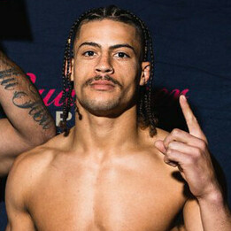 Dupree Stewart vs. Aaron Klinghardt, CFC 10 | MMA Bout | Tapology