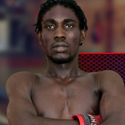 Eric Korley | Boxer Page | Tapology