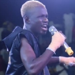 Isaac Taylor vs. Moses Adjei Selvi, Patel vs. Lasisi | Boxing Bout ...