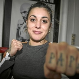 Fara El Bousairi vs. Angela Cannizzaro, Martinez vs. Mairena | Boxing ...