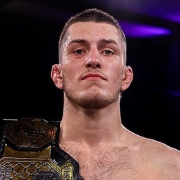 Vincent van Veelen vs. Wouter van Bussel, Levels Fight League 15 | MMA ...