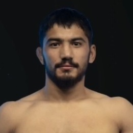 Hamza Haidari vs. Mehroj Mamadshoev, MKFC 3 | MMA Bout | Tapology