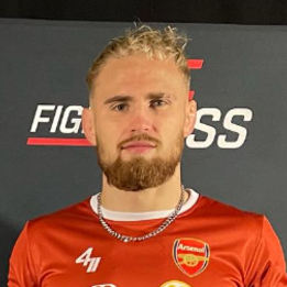 Tom Nicholls vs. Craig Rawlins, Cage Warriors 168 | MMA Bout | Tapology