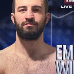 Colton Emmerich vs. Marcus Williams, Elite Fight Night 25 | MMA Bout ...