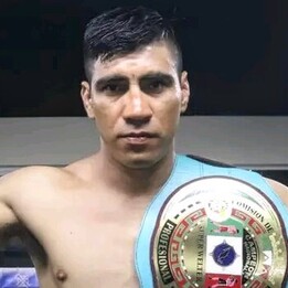 Marco Garcia vs. Luciano Chaparro, La Leyenda Continua | Boxing Bout ...