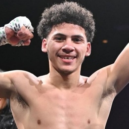 Isaiah Cruz vs. Akeem Jackson, Springfield Championship Boxing 2 ...