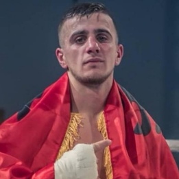 Ardit Murja vs. Viorel Simion, Titans Fights 4 | Boxing Bout | Tapology