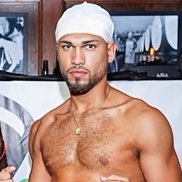 Bobby Harris III vs. Michael Medeiros, New England's Future 9 | Boxing ...