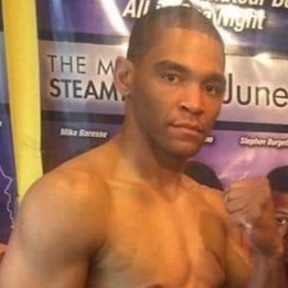 Bryan Daniels vs. Larry Pryor, Back on the Charles | Boxing Bout | Tapology